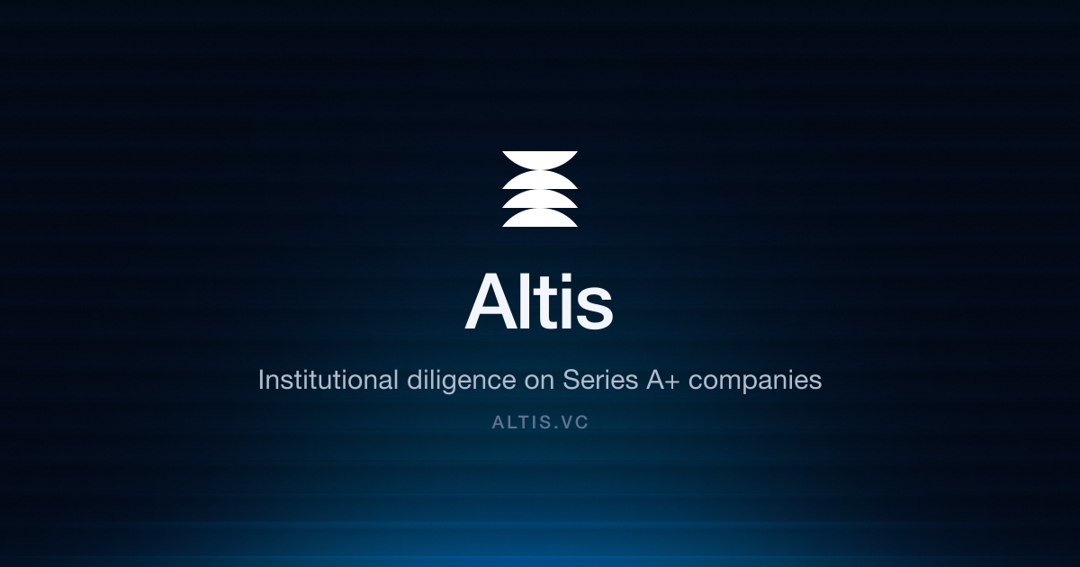 DualEntry — Report — Altis